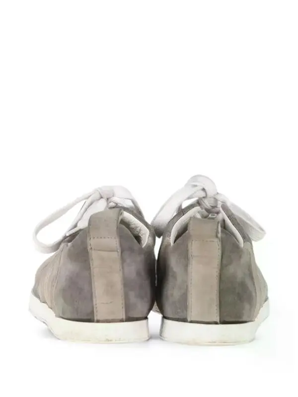 TOTEME Lace-up Suede Sneakers
