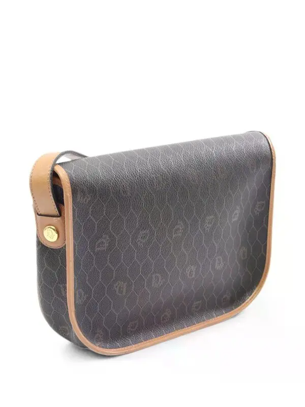 Dior Honeycomb Pattern Shoulder Bag