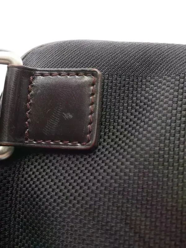 LOUIS VUITTON 2010 Damier Geant Acrobate Belt Bag