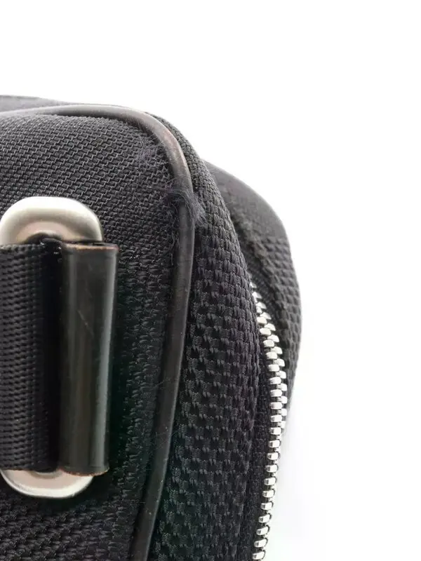 LOUIS VUITTON Damier Geant Acrobate Belt Bag - Black