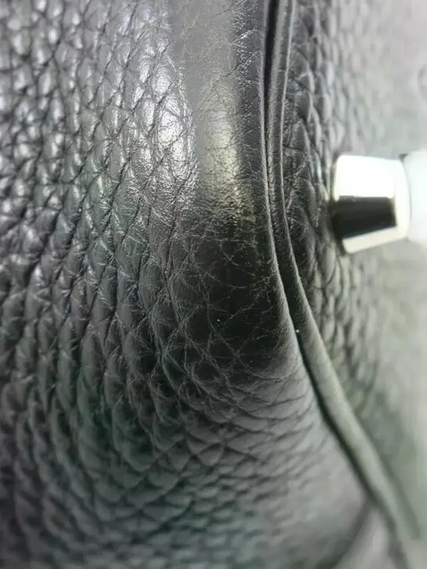 Hermès Picotin Lock Pm Tote Bag - Black