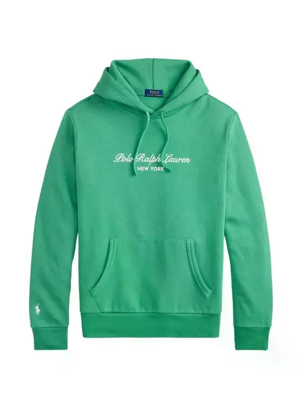 Polo Ralph Lauren Logo-embroidered Hoodie
