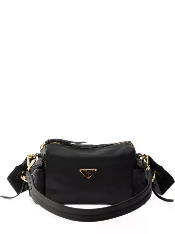 Prada Explore Small Nappa Leather Bag