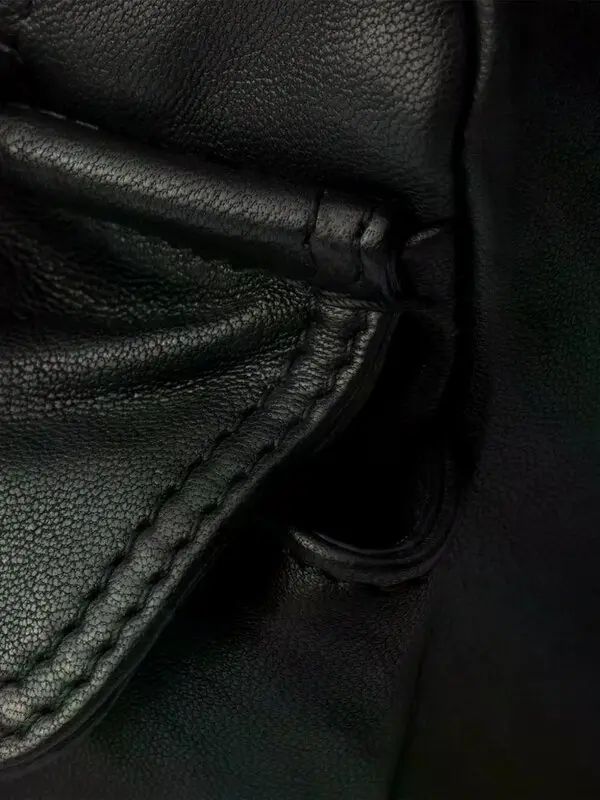 Prada Explore Small Nappa Leather Bag