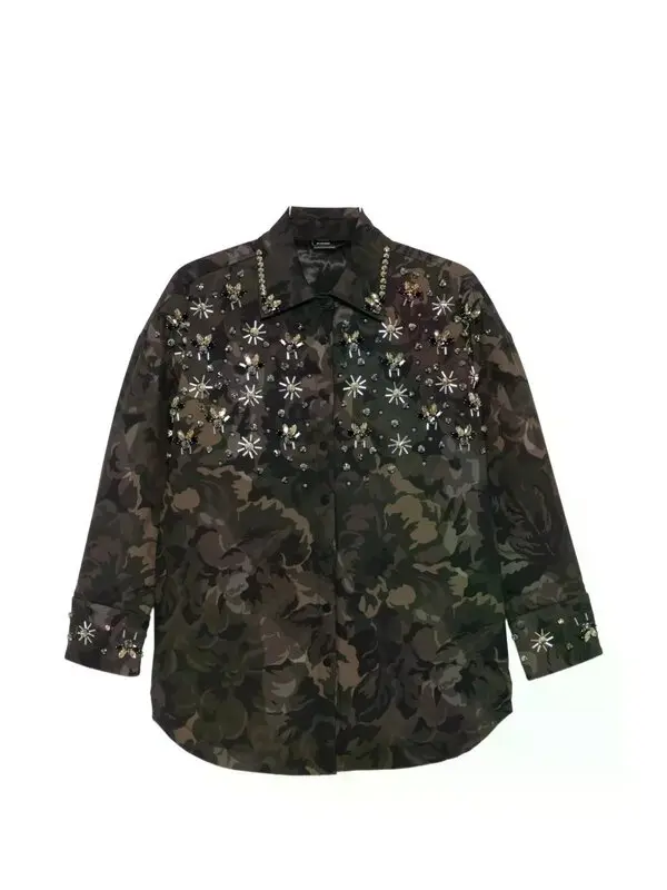 Pinko Embellished Coat