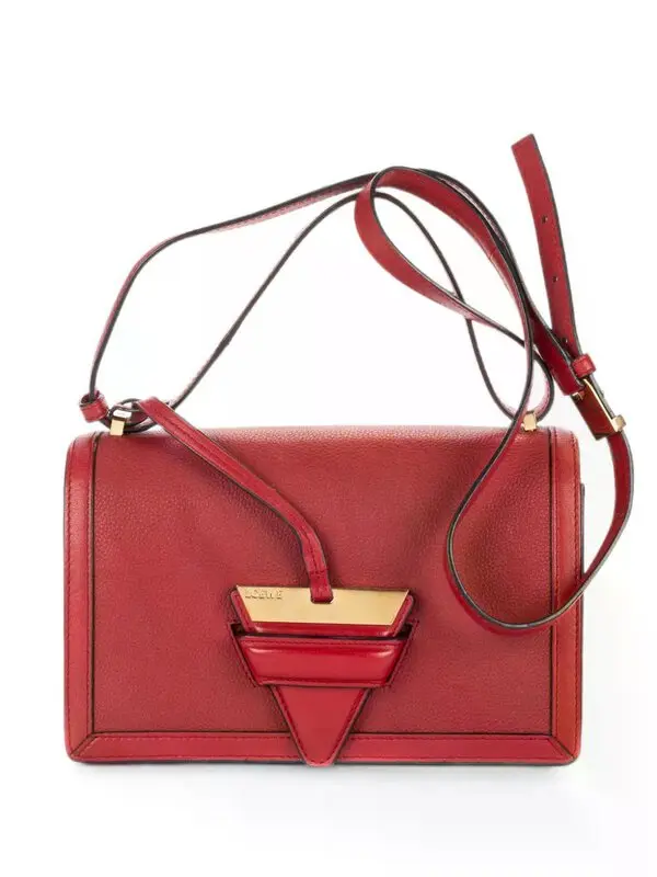 Loewe Medium Barcelona Shoulder Bag
