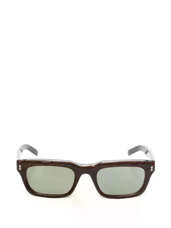 Gucci 2020s Rectangle-frame Sunglasses