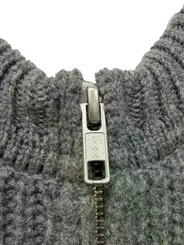 ISABEL MARANT VINTAGE Randy Puff-sleeve Sweater