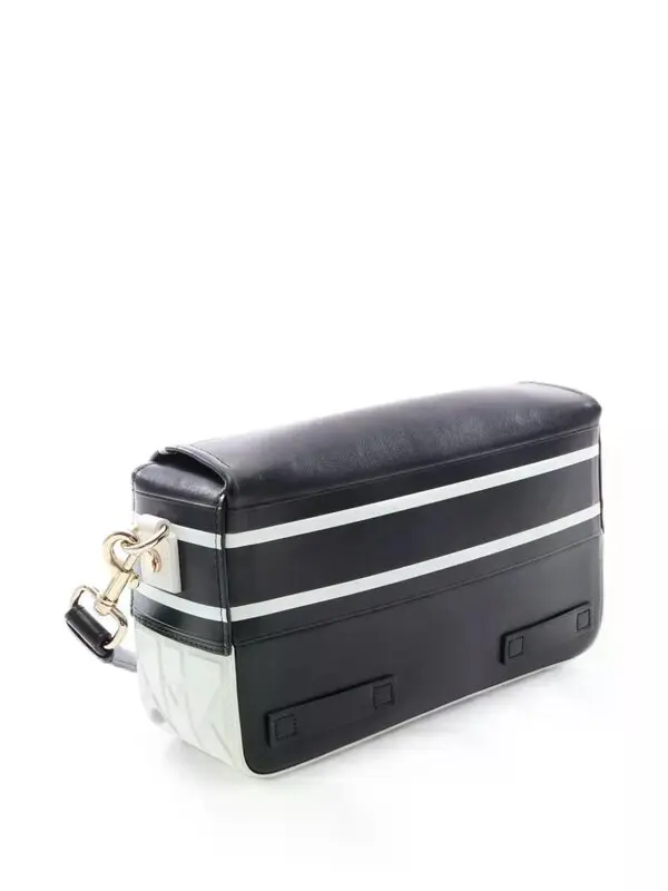 Dior 2010s Camp Shoulder Bag