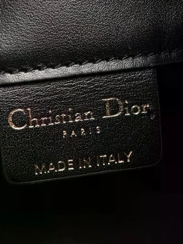Dior 2010s Camp Shoulder Bag