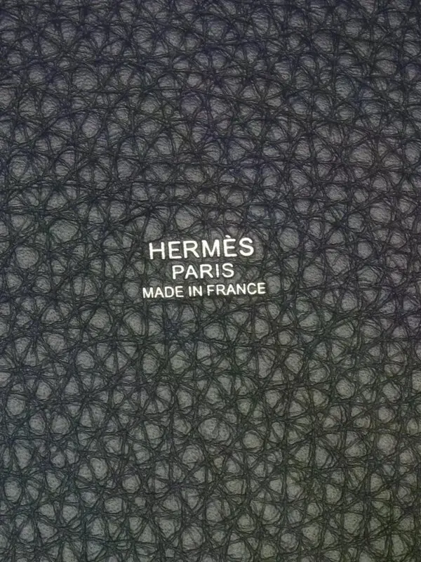 Hermès Picotin Lock Pm Tote Bag - Blue