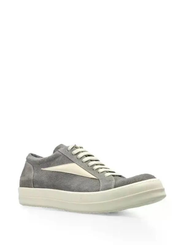 Rick Owens Vintage Suede Sneakers