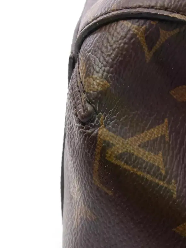LOUIS VUITTON 2017 Montaigne Mm Monogram Handbag