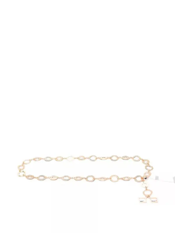 Cult Gaia Brielle Chain Belt - Gold