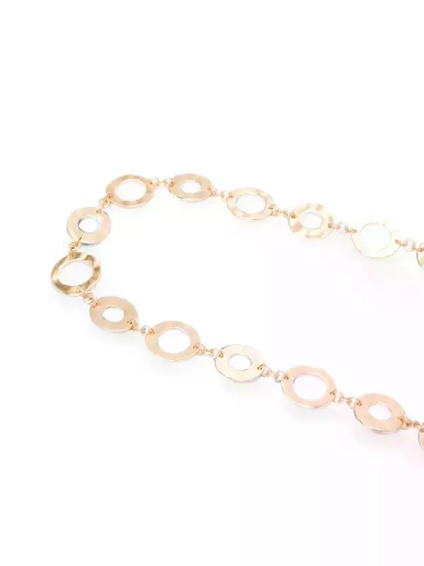 Cult Gaia Brielle Chain Belt