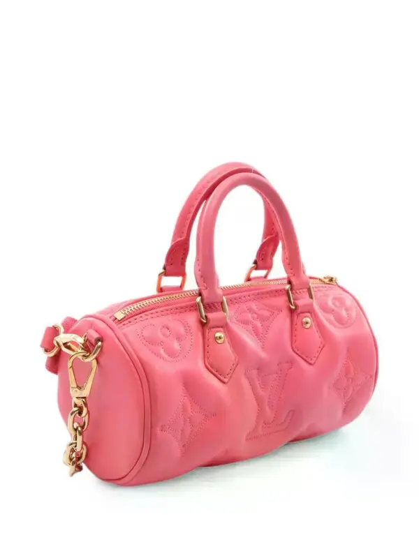 LOUIS VUITTON 2010s Papillon Bb Mini Bag