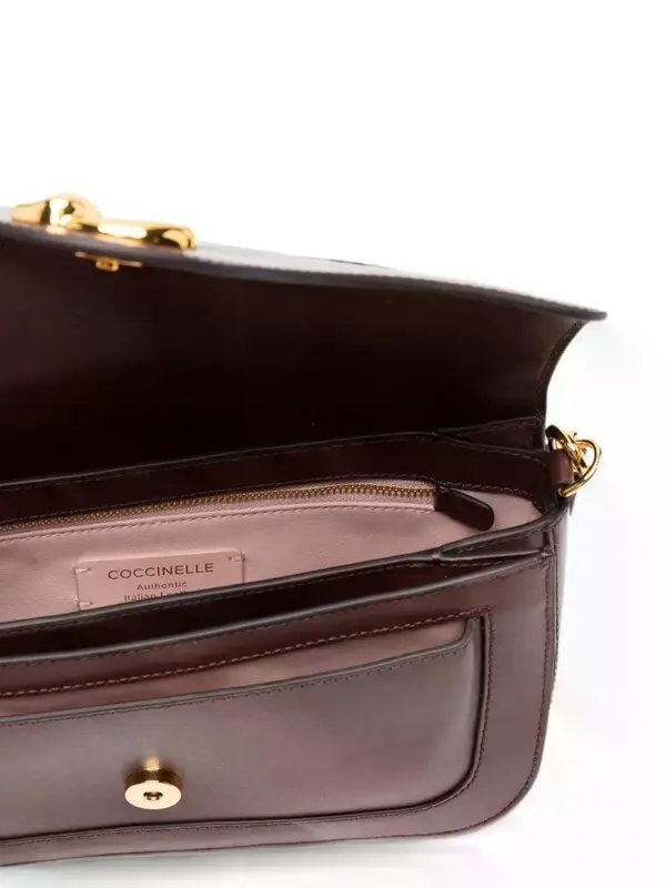 COCCINELLE Leather Shoulder Bag
