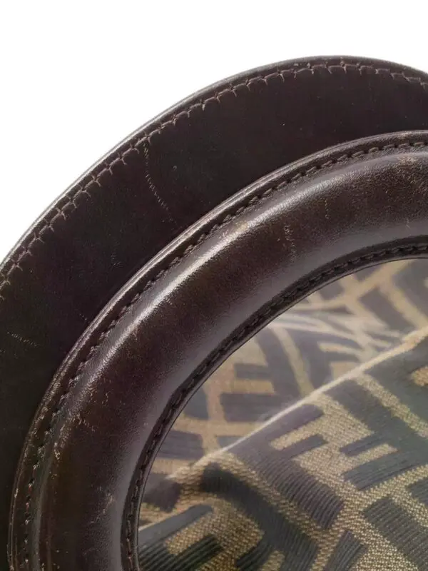 Fendi Zucca Tote Bag