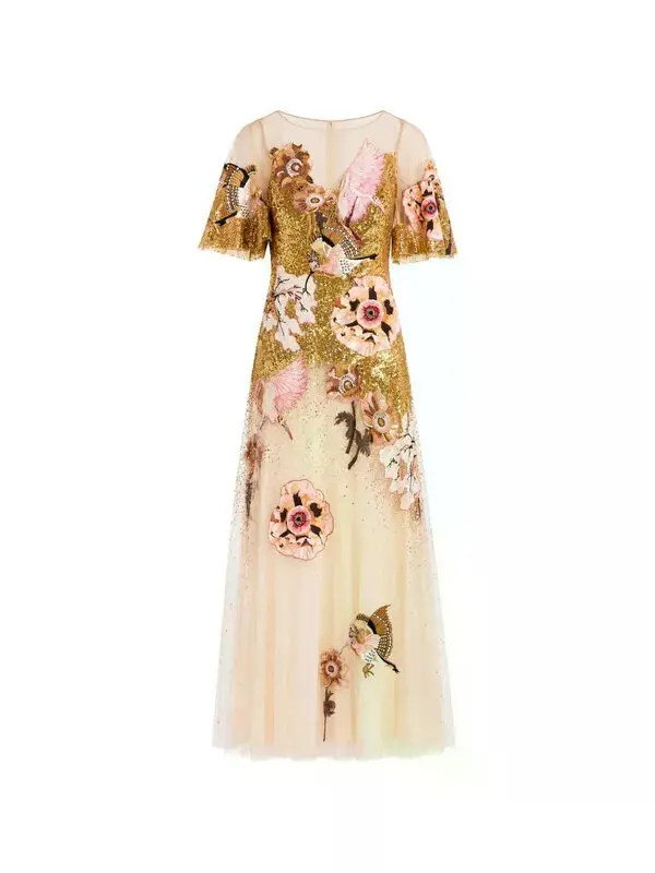 TEMPERLEY LONDON Petal Gown