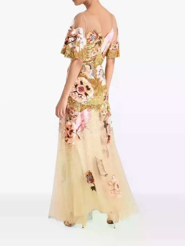 TEMPERLEY LONDON Petal Gown