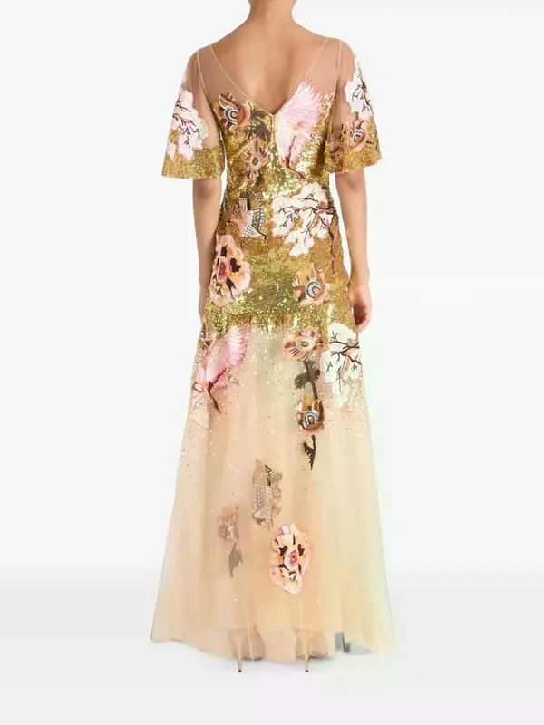 TEMPERLEY LONDON Petal Gown