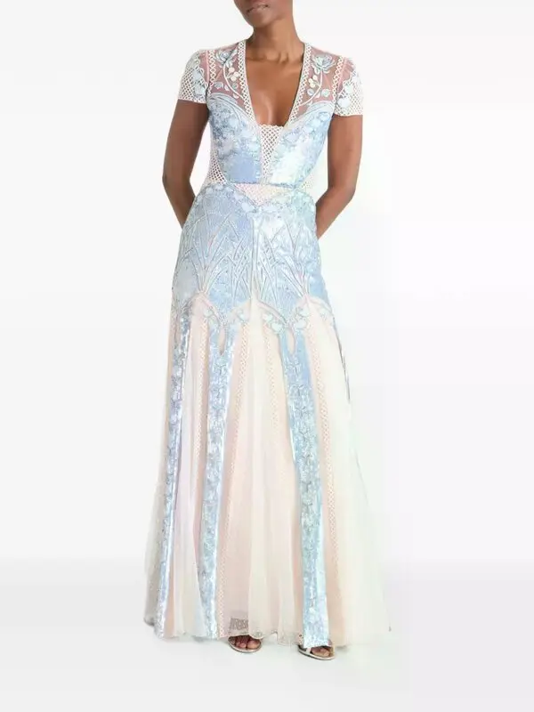 TEMPERLEY LONDON Cabira Gown