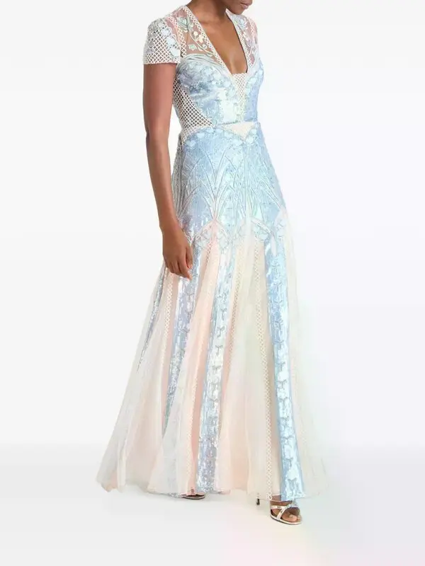 TEMPERLEY LONDON Cabira Gown