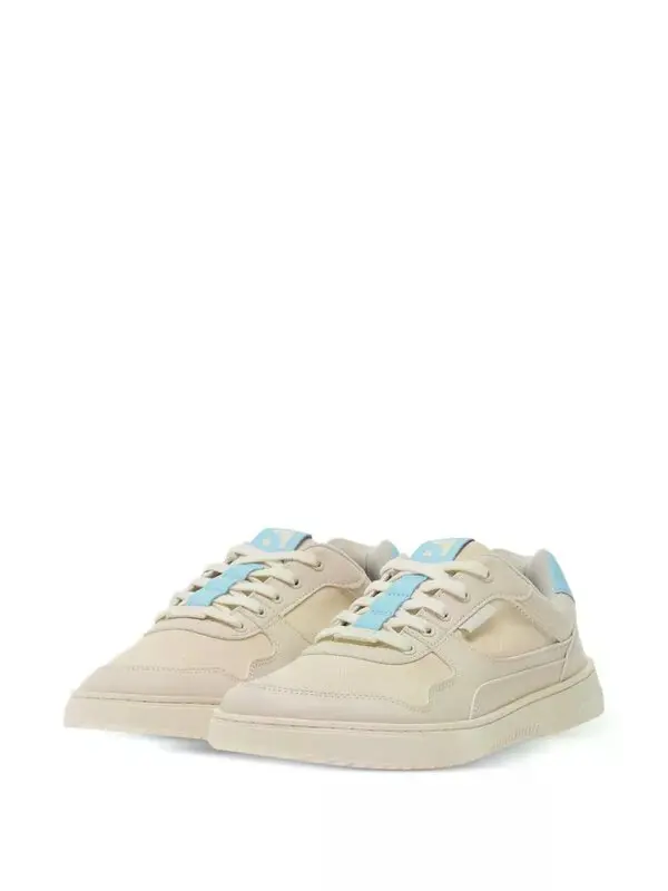 BAREBARICS Zing Panelled Low-top Sneakers