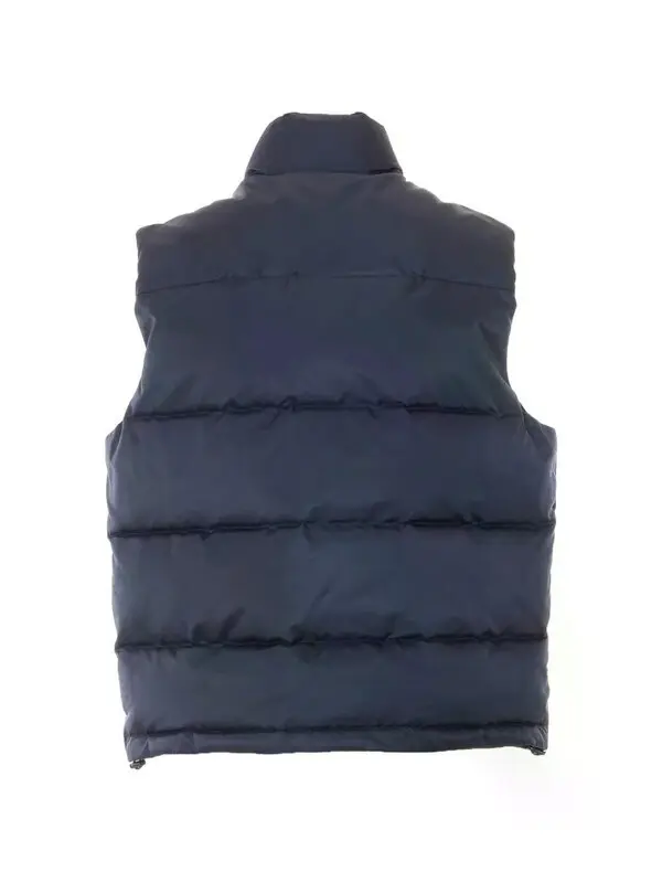 Drole De Monsieur Padded Sleeveless Jacket