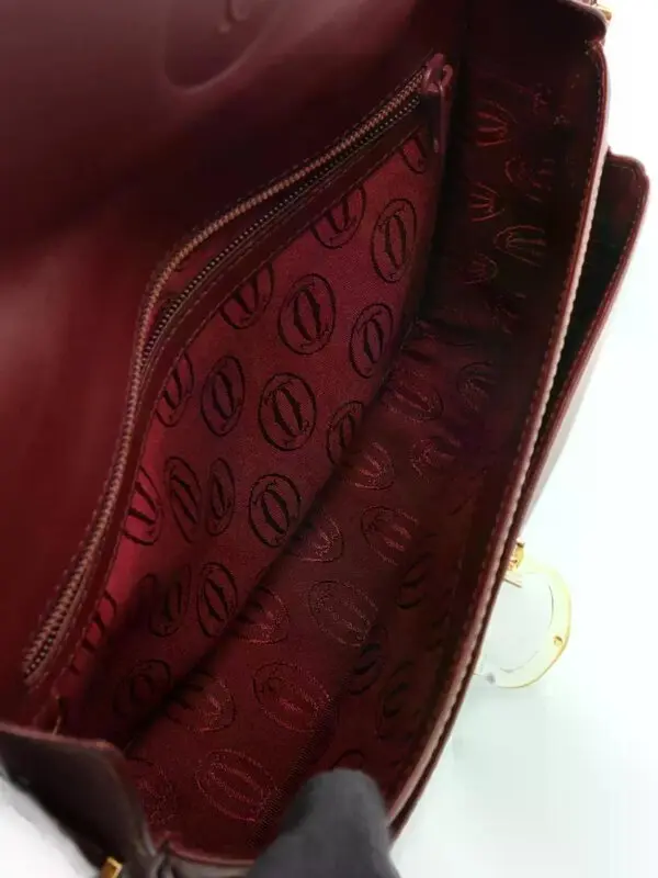Cartier 2000s Must De Shoulder Bag