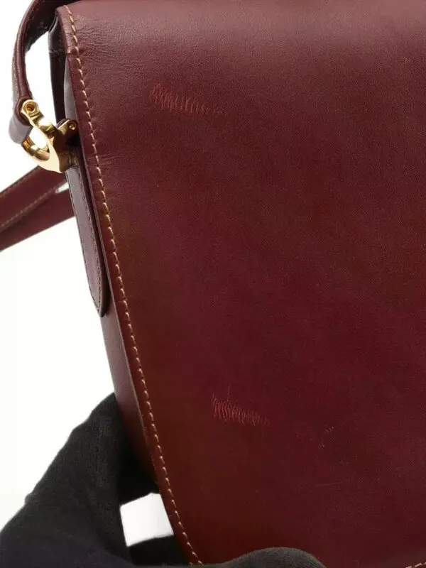 Cartier 2000s Must De Shoulder Bag