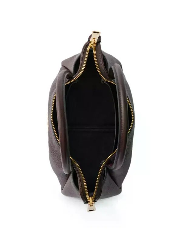 Prada Liaison Small Leather Handbag
