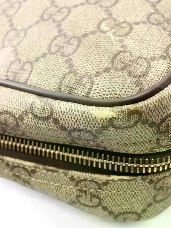 Gucci 2000s Gg-supreme Shoulder Bag