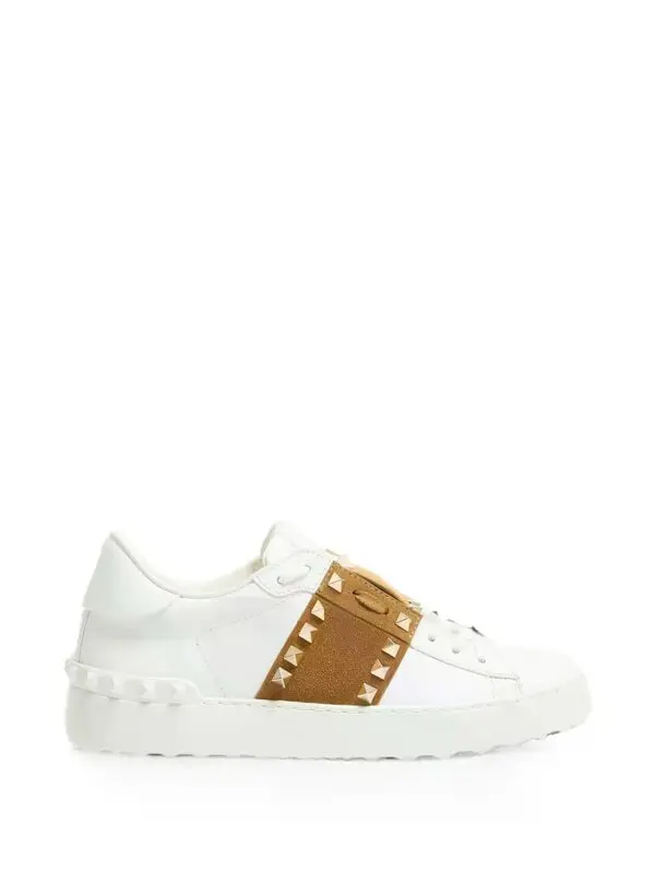 Valentino Garavani Rockstud Untitled Sneakers
