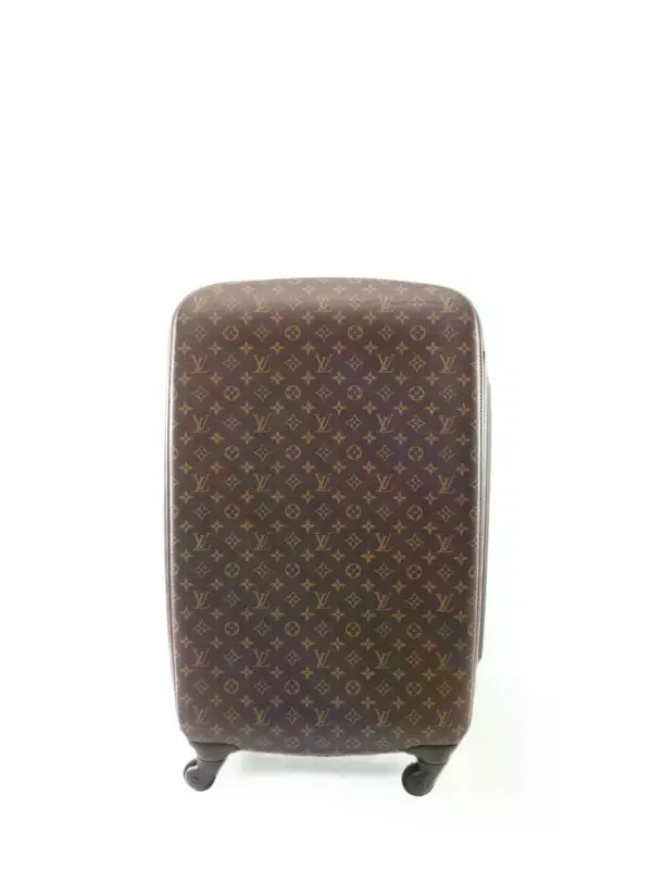 LOUIS VUITTON 2013 Zephyr 70 Monogram Suitcase - Brown
