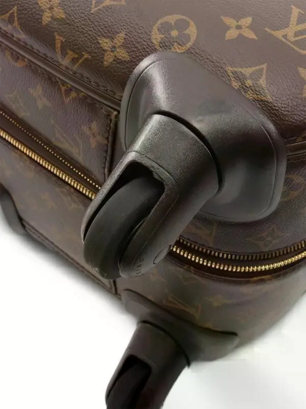 LOUIS VUITTON Monogram Suitcase - Brown