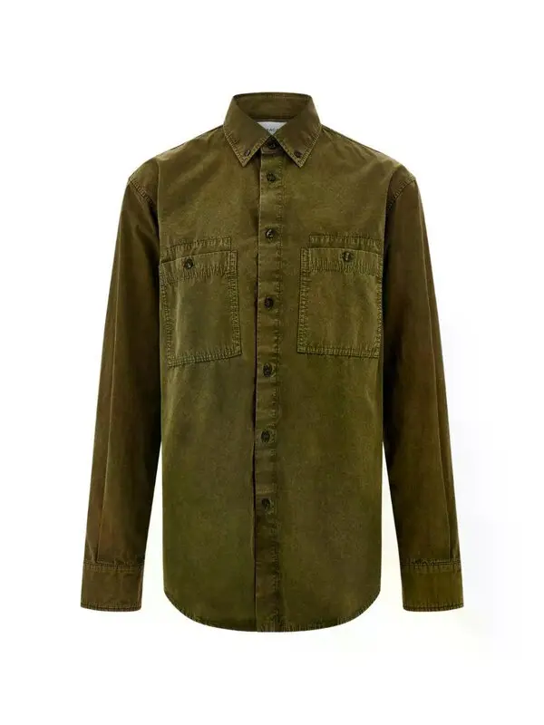 FERRAGAMO Button-down Work Shirt