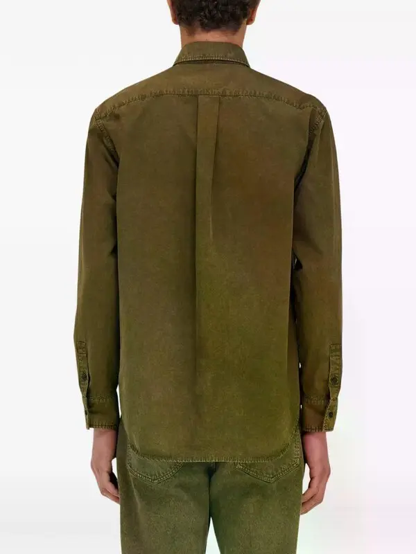 FERRAGAMO Button-down Work Shirt