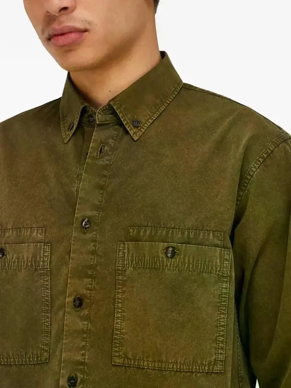 FERRAGAMO Button-down Work Shirt