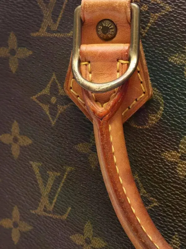 LOUIS VUITTON 1994 Pm Monogram Alma Tote Bag