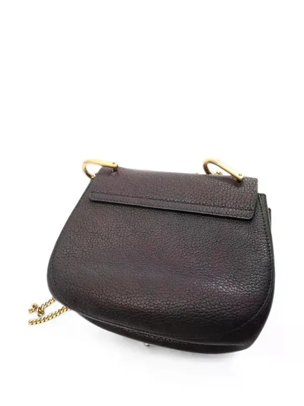 Chloé 2000s Drew Chain Shoulder Bag