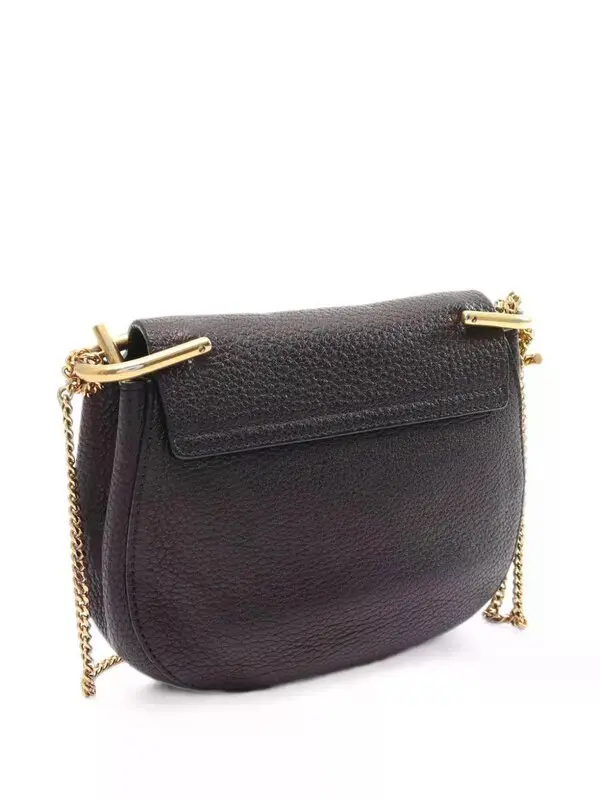 Chloé 2000s Drew Chain Shoulder Bag