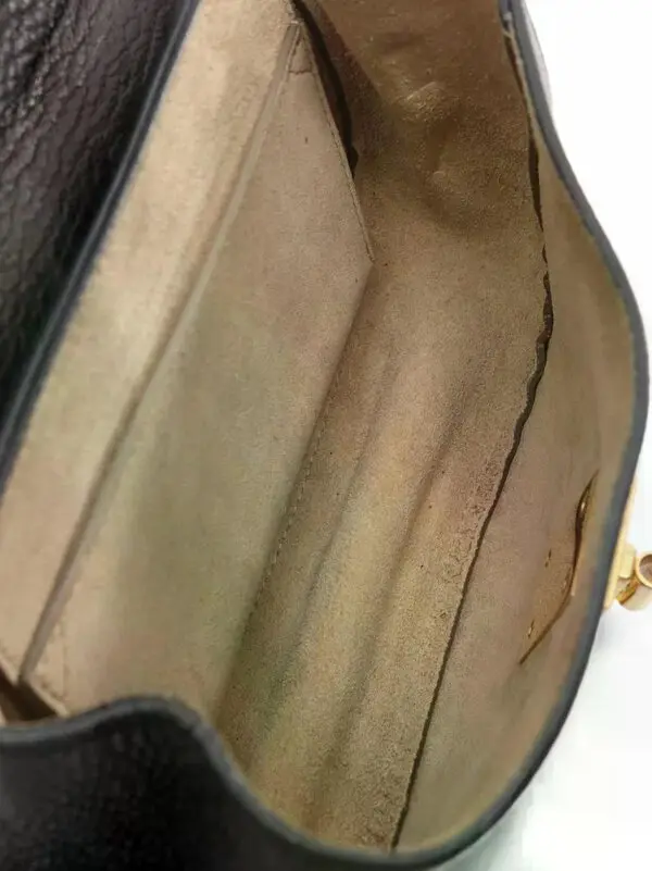 Chloé Drew Chain Shoulder Bag - Brown