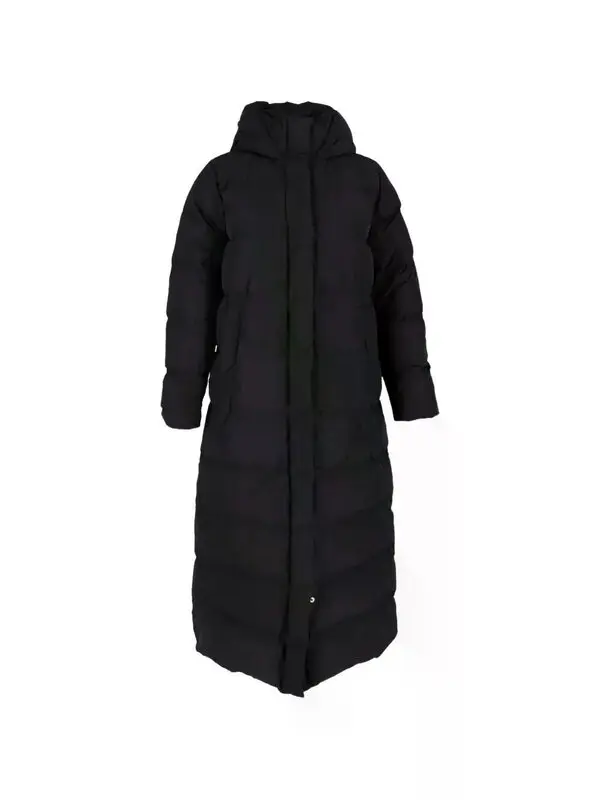 Max Mara Hooded Puffer Coat