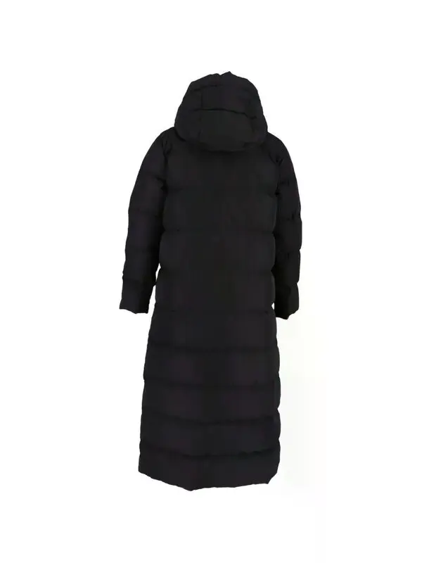 Max Mara Hooded Puffer Coat