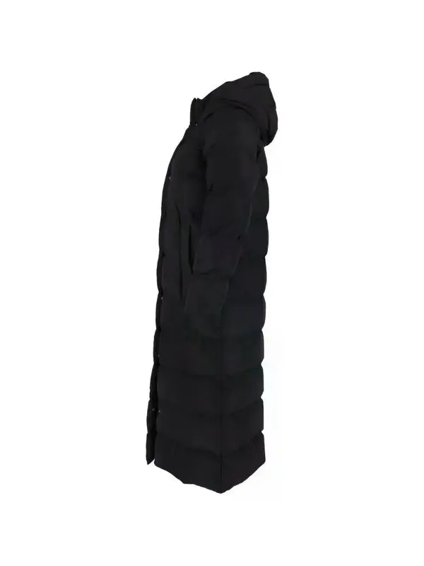 Max Mara Hooded Puffer Coat