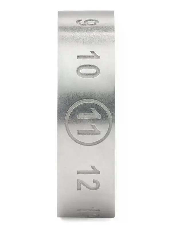 MAISON MARGIELA Numeric Logo Ring