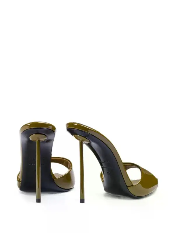 LE SILLA Bella Leather Sandals