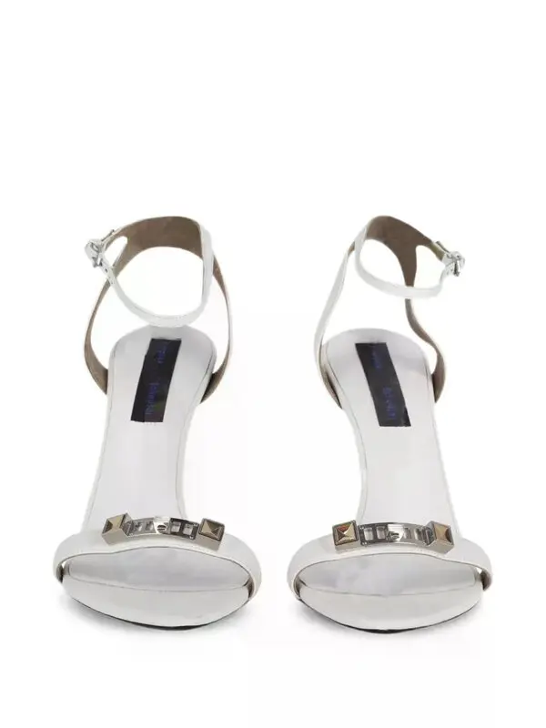 Proenza Schouler Geometric-hardware Ankle-strap Sandals