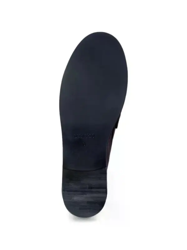 Bernardo Tilda Leather Loafers